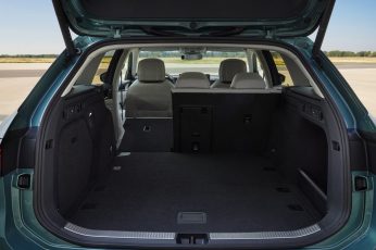Volkswagen Passat Break neuvième génération pour l'année 2024 : Tableau ...